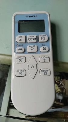 适用香港HITACHI日立空调遥控器RZEA14467 00508A 00302A 00301A