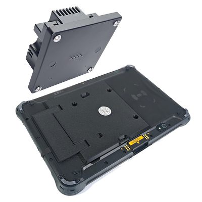 P8100平板墙充磁吸上墙充电