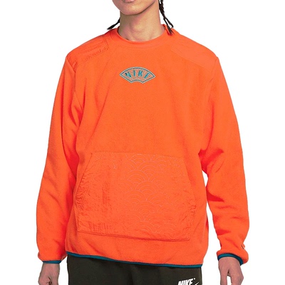 正品NIKE/耐克卫衣男子上衣宽松长袖套头衫休闲运动服DQ5062-817