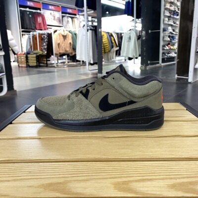 男子实战训练篮球鞋Nike/耐克