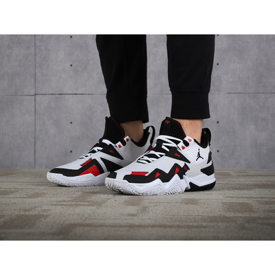 Jordan One Take 1 westbrook 威少中帮复古篮球鞋 CJ0781-101