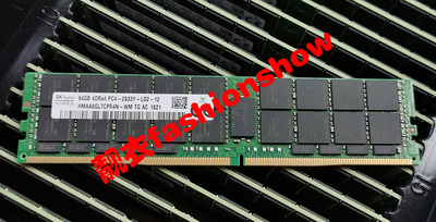 SK 海力士 64G 4DRX4 PC4-2933Y HMAA8GL7CPR4N-WM LRDIMM内存条
