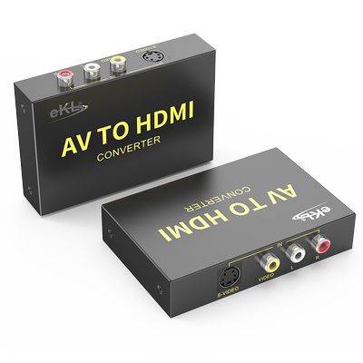 电脑电视音视频转换器