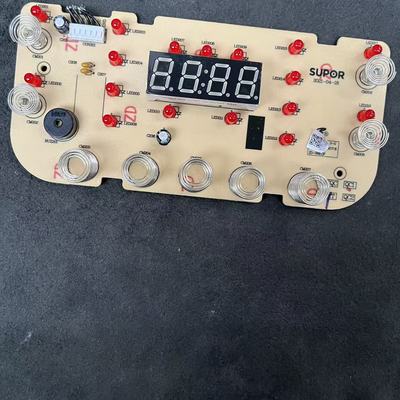 适用于苏泊尔电饭煲配件SF40FC873/973/50FC873/973显示板灯板控