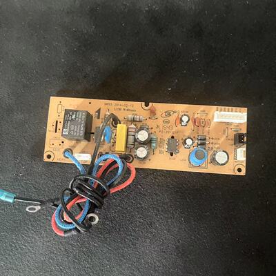 适用于适用美的电饭煲配件MB-P10(C)-V01电源板FD402/FS4017主板