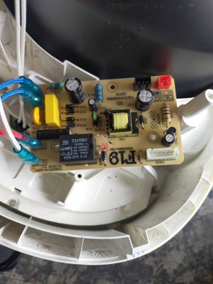 适用苏泊尔电饭煲配件CFXB40/50FC195-75/CFXB30FC19A电源板主板