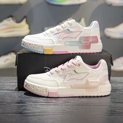 李宁2026春季新款男女SKA