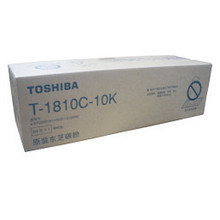 【原装】东芝 T-1810C-10K 墨粉 1810-10K 181 182 碳粉 粉盒