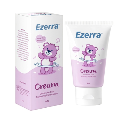EzerraCream优泽倍润修护霜50g