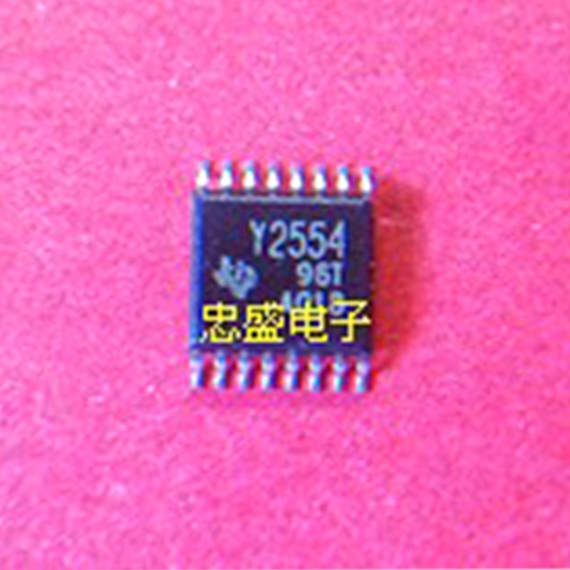 【全新】Y2554 TLC2554IPW封装TSSOP质量保障欢迎咨询_虎窝淘