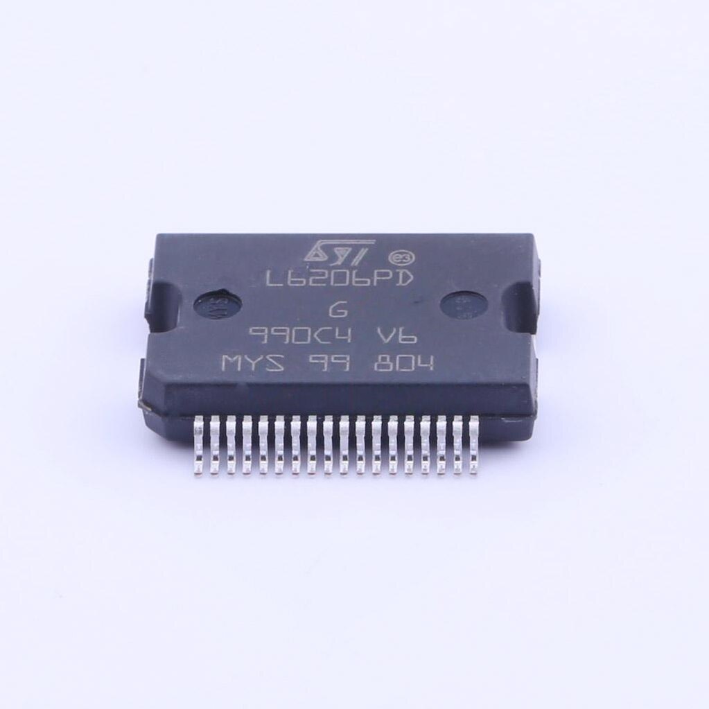 L6206PD013TR(L6206PD013TR)电机驱动芯片现货_虎窝淘