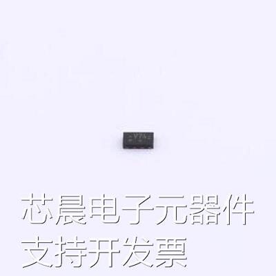 74LVC1G74GT-Q100X 触发器 74LVC1G74GT-Q100X XSON-8(1x2)原装现