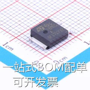 L78M05ACDT-TR 线性稳压器(LDO) 输入35V 输出5V 500mA 原装现货