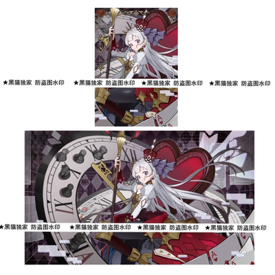 【黑猫卡牌】游戏王-妹套/卡垫-M∀LICE 码丽丝 爱丽丝 独家 卡套