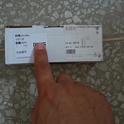 【议价】穆尔模块，59718 59719