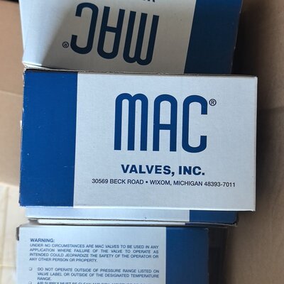 【议价】MAC电磁阀413A-00A-DM-DFRA-1BA