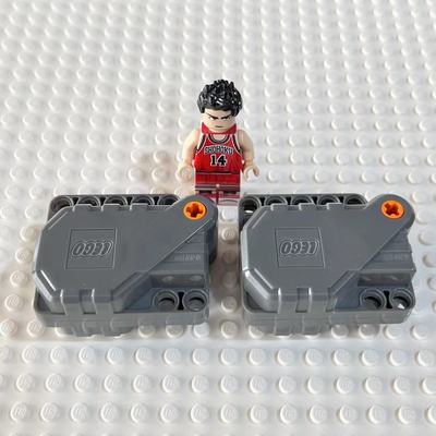 乐高拼搭积木塑料/胶制通用