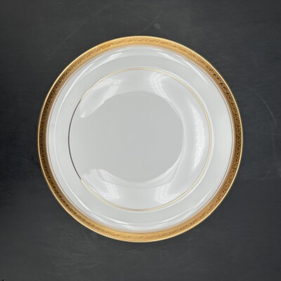 24cm月光盘则武Noritake