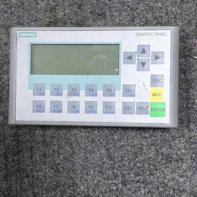 议价6AV6647-0AH11-3AX0 KP300触摸屏可维修