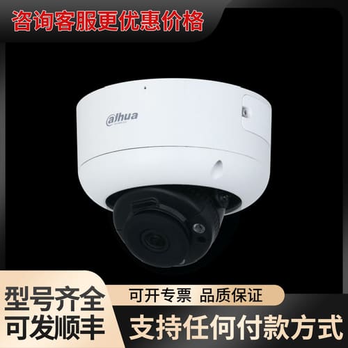 议价大华 DH-IPC-HDBW5443R1-ZAST-TDZY可维修
