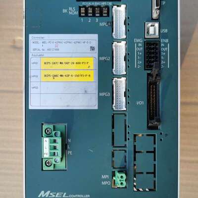 议价IAI MSEL-PC-3-42PWAI-42PWAI-NP可维修
