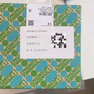 议价继电器 2963996 PSR-SPP-24UC/E可维修