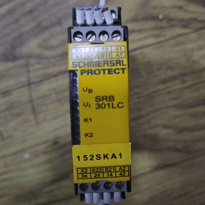 议价SRB301LC-24V 24VAC/DC施迈赛SCHMER可维修