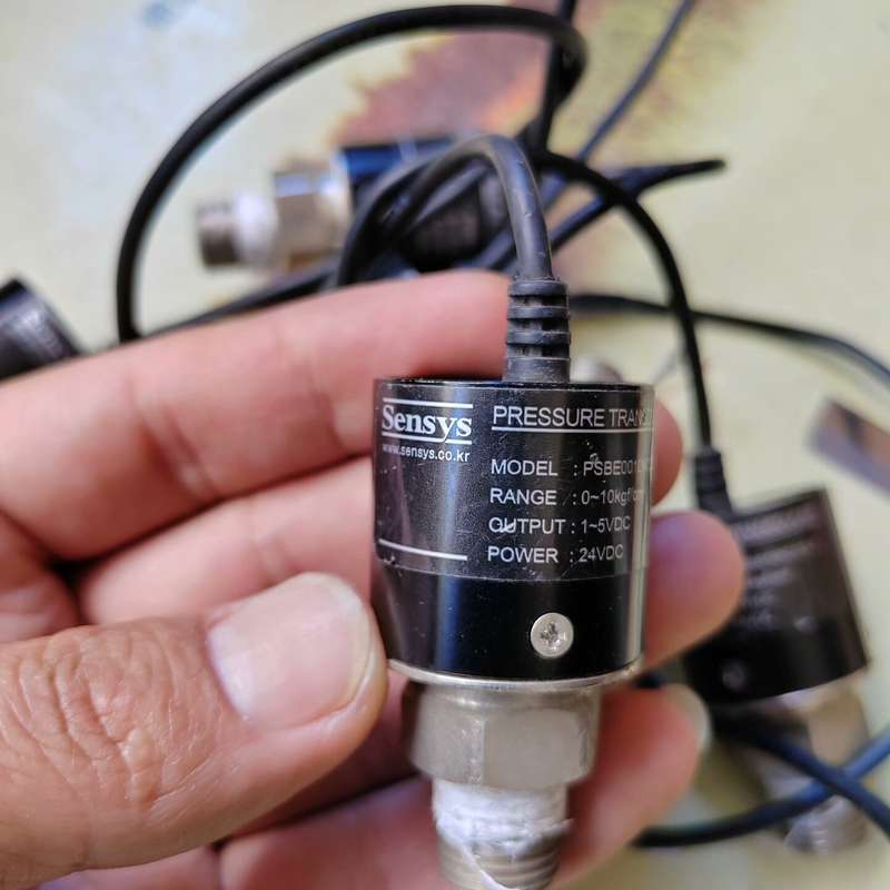 议价Sensys压力传感器 PSBE0010KCCG-T可维修
