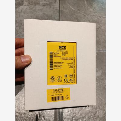 【维修】原装德国西克FX3