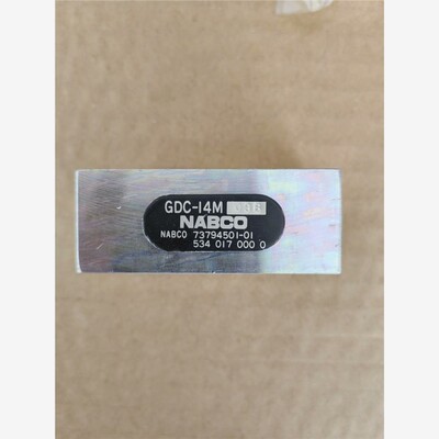 【维修】NABCOGDC-14M5