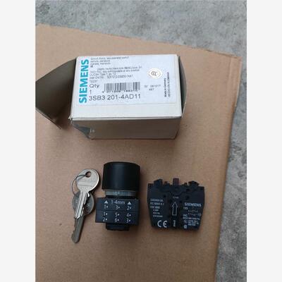 【维修】全新西门子锁3SB3201-4AD11，实物图，100元包邮