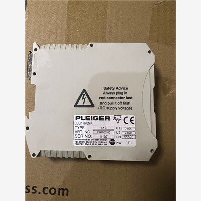 【维修】CM3PLEIGER普莱