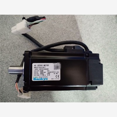 【维修】三协伺服电机，
