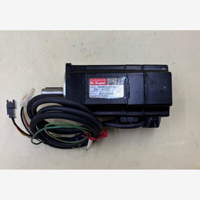 【维修】三洋伺服电机P5