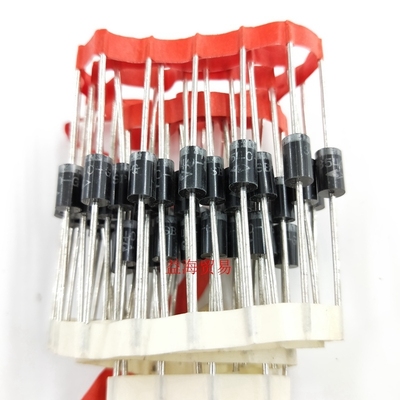 SB540 肖特基二极管 SR540 通用 直插 5A/40V 整流管