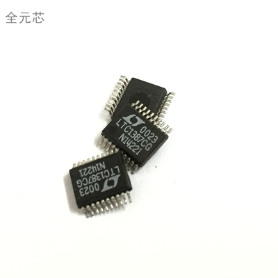 LTC1387CG 芯片 SSOP20 贴片密脚20脚 全新原装 IC集成电路
