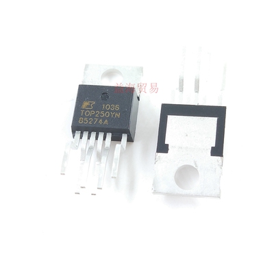TOP250YN 液晶电源管理芯片 T0P250YN 全新原装进口 直插TO-220