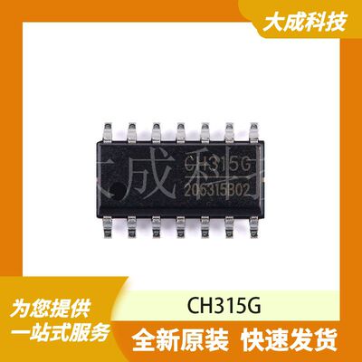 CH315G 原装正品