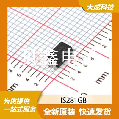 光电耦合器 IS281GB 原装正品 OC-4P_4.4X2.7MM_SM