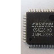全新原装现货 CS4226-KQ CRYSTRL QFP 热卖，欢迎咨询