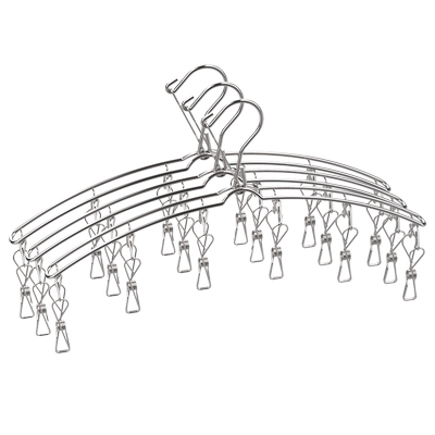 防风金属衣架昱州内衣夹