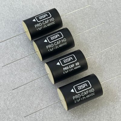 ASRPRO-CAP电容1.5UF2.7UF480V