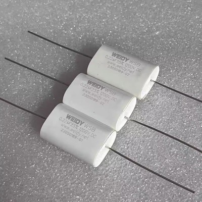 WEIDY0.22UF1200V电容