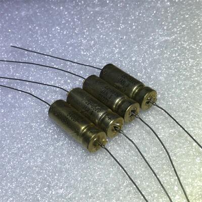 美国军规系列液态银油阴极电容