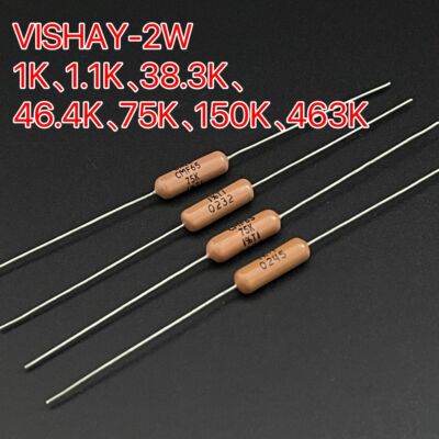 VISHAY-DALE电阻2W1K1.1K