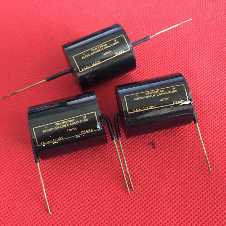 英国ClarityCap-AUDIO(ICW)SA系列 3.3UF 630V 发烧分频 耦合电容