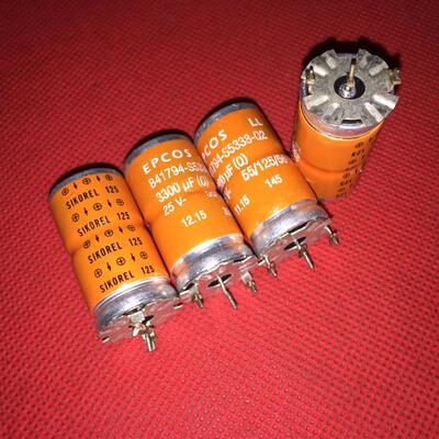 西门子电解电容电解电容EPCO