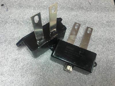 全新KSCAP MKP 2*10UF400V 瑞凌款IGBT焊机电容 2X10UF 高频电容