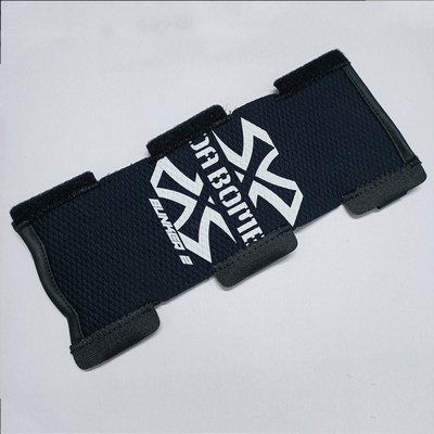 自行车架下管保护套前挡泥