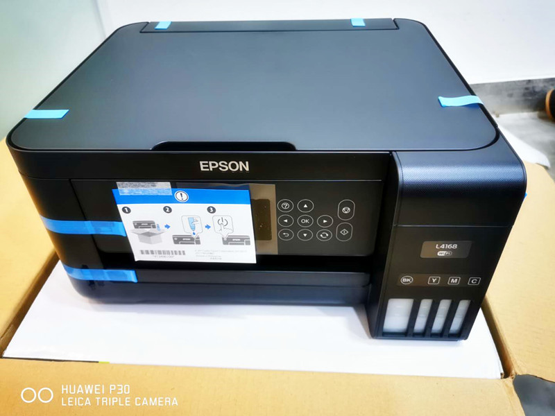 Epson爱普生L6268/L6278/l6298彩色喷墨无线一体机双面打印机A4_虎窝淘